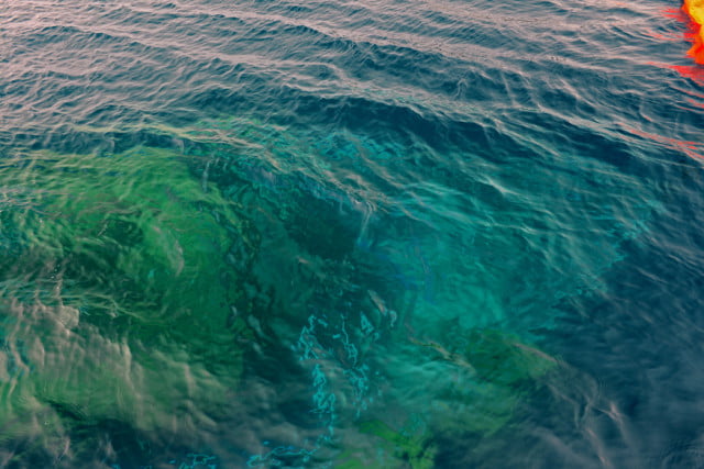 O Mar Sem Fim passou por mais uma prova.1/2/13 - Mar Sem Fim