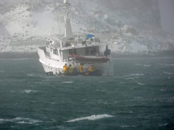 Mar Sem Fim é destaque na Revista Brasileiros - Mar Sem Fim