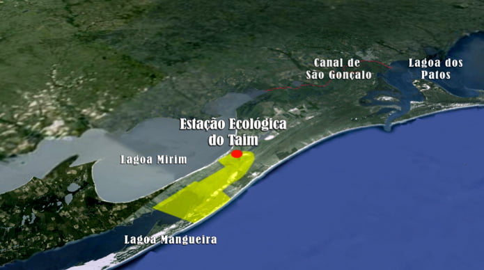 Parque Nacional do Superagui