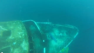 O resgate do Mar Sem Fim - Mar Sem Fim