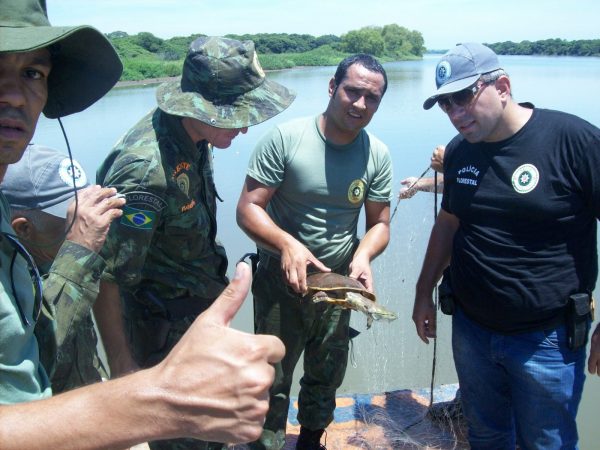 Profissão de guarda-parque será regulamentada - Mar Sem Fim