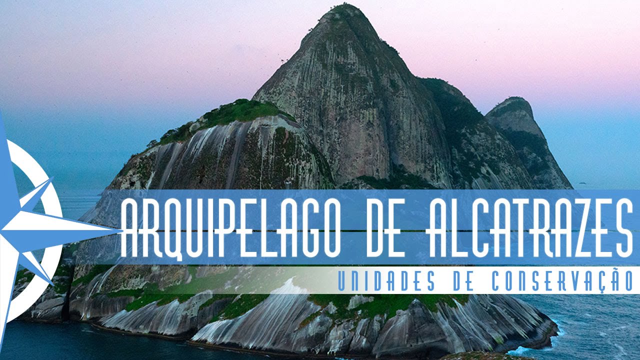 Arquipélago de Alcatrazes, litoral norte de São Paulo