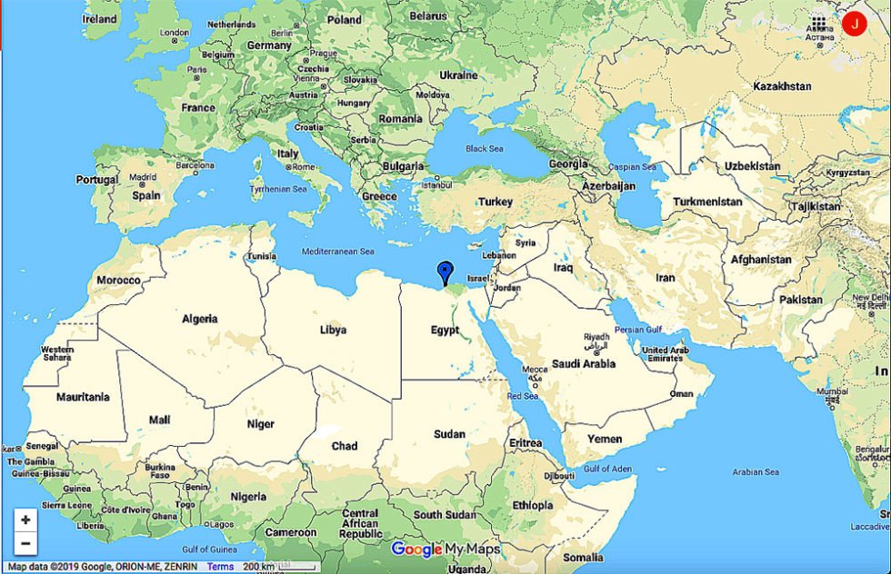 Farol de Alexandria: como a 7ª maravilha desapareceu do mapa - Mar Sem Fim
