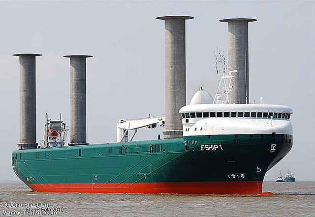 Navios movidos a novas tecnologias, conheça algumas - Mar Sem Fim