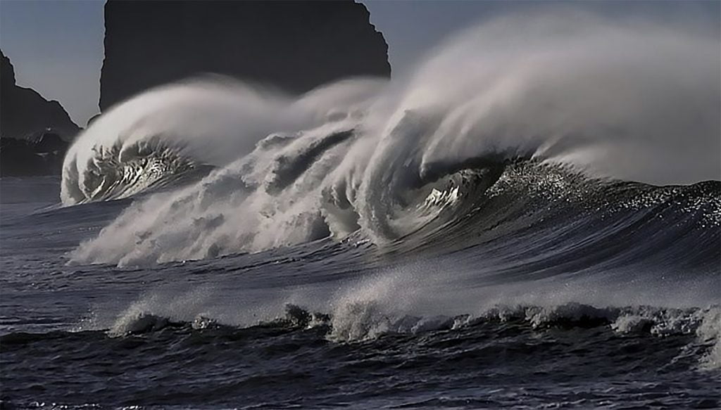 Ondas: saiba o que a ciência acha delas - Mar Sem Fim
