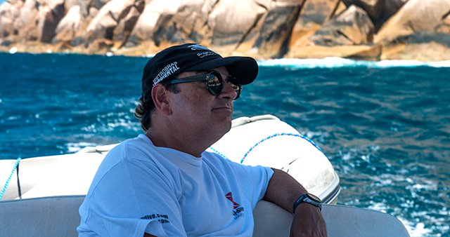 José Truda Palazzo Jr., 40 anos de serviços prestados - Mar Sem Fim