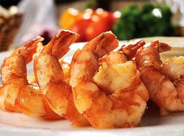 Você come camarão? Então é pra você... - Mar Sem Fim