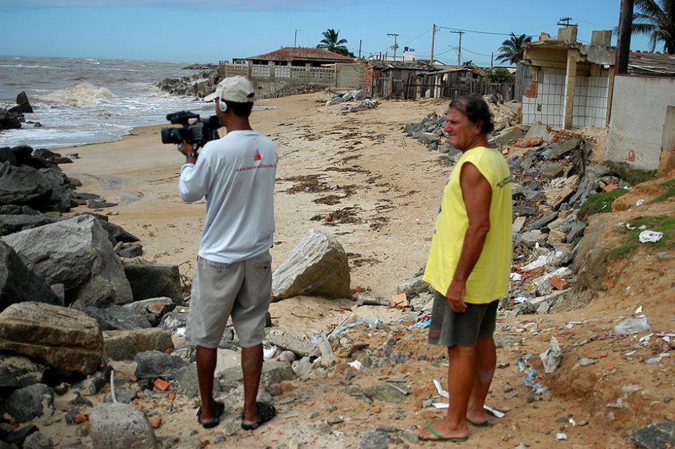 Ressaca do mar: o que é, e como se forma - Mar Sem Fim