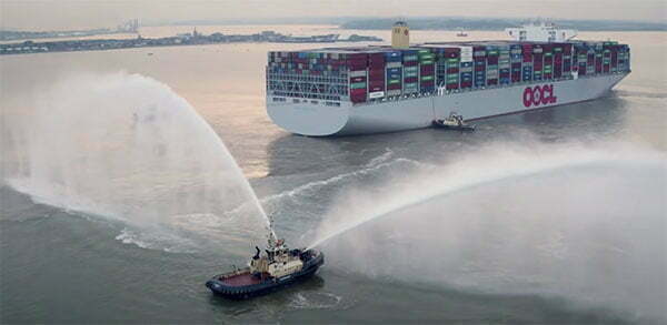 Navios porta-contêineres, conheça sua história - Mar Sem Fim