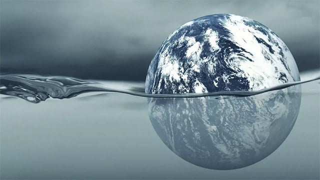 Alta do nível do mar na previsão do relatório do IPCC - Mar Sem Fim