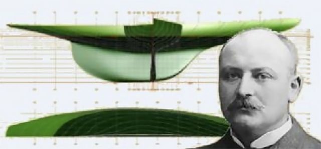 William Fife, construtor dos mais lindos veleiros do mundo - Mar Sem Fim