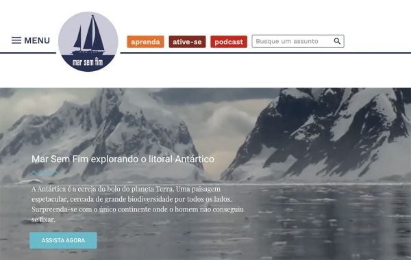 Mar Sem Fim, 2 milhões de visualizações e volta à TV - Mar Sem Fim