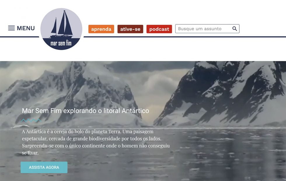 Mar Sem Fim, 2 milhões de visualizações e volta à TV - Mar Sem Fim