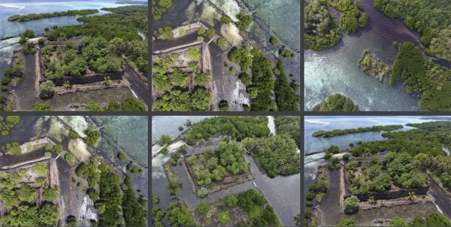 Ilha de Pohnpei e Nan Madol, um mistério do Pacífico - Mar Sem Fim