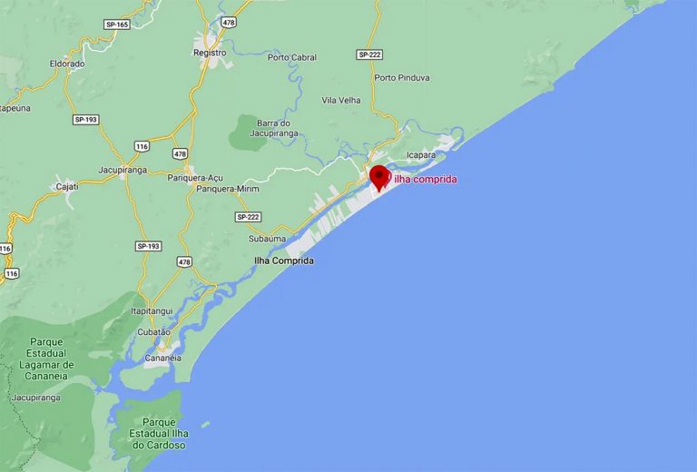 Ilha Comprida, prefeitura cancela prédios de 7 andares - Mar Sem Fim