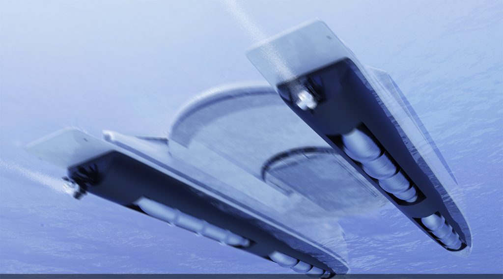 Catamarã anfíbio e movido a energia solar, conheça - Mar Sem Fim