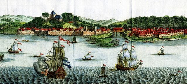 A conquista de Goa pelos lusitanos - Mar Sem Fim