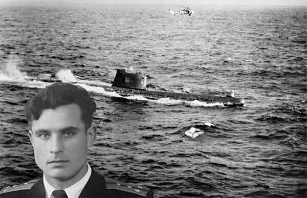 Vasili Arkhipov, o submarinista que salvou o mundo - Mar Sem Fim