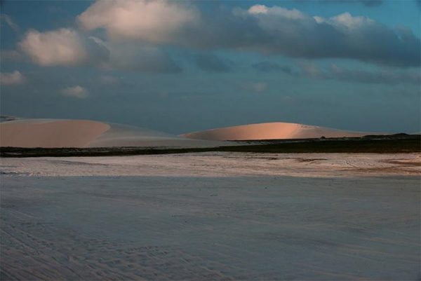 Jericoacoara, Gov. do Ceará quer parque de volta - Mar Sem Fim