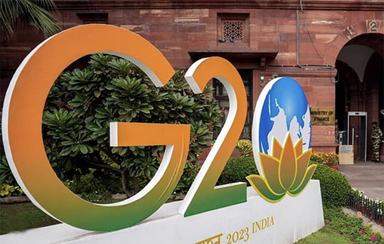 A era da fervura global chegou; para o G2O, e daí? - Mar Sem Fim