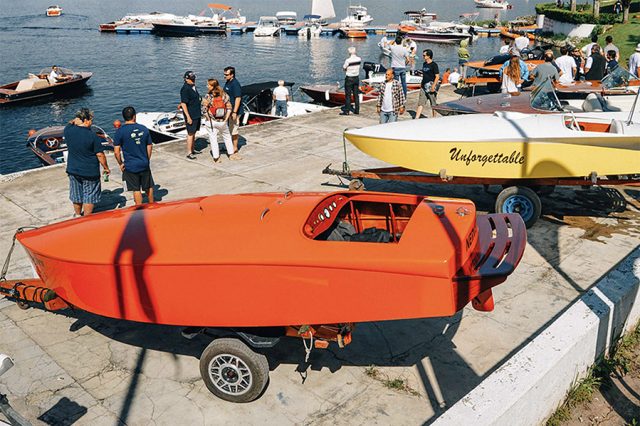 VIII Classic Boat Festival, no Yacht Clube Paulista - Mar Sem Fim