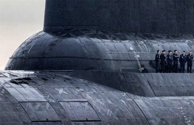 Conheça o submarino do Juízo Final, o russo Belgorod - Mar Sem Fim